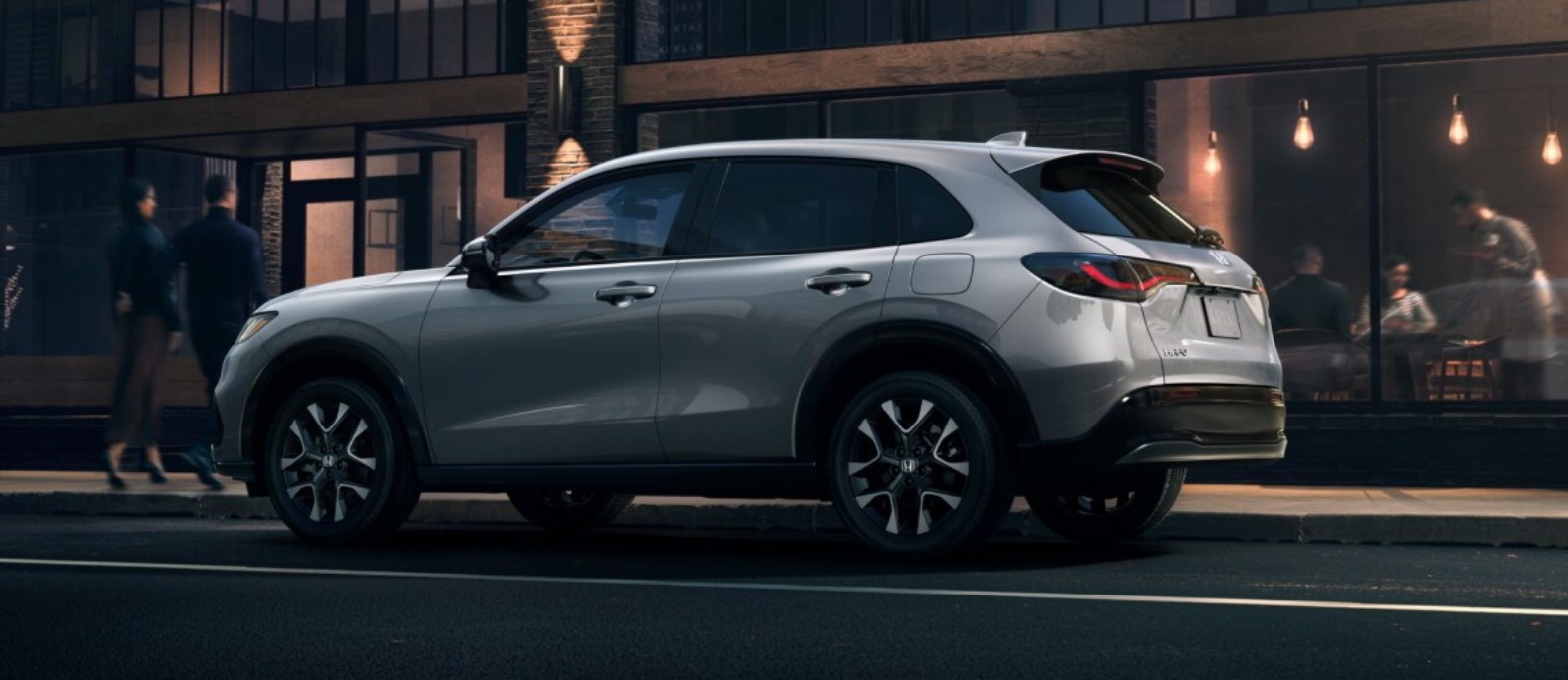 2026 Honda HR-V Weight & Dimensions